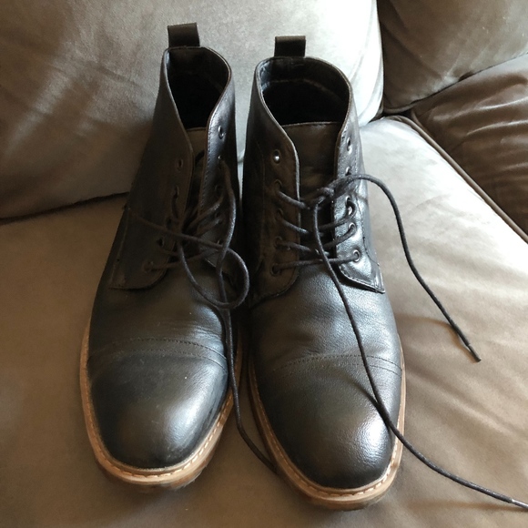 Perry Ellis | Shoes | Perry Ellis America Mens Boots | Poshmark